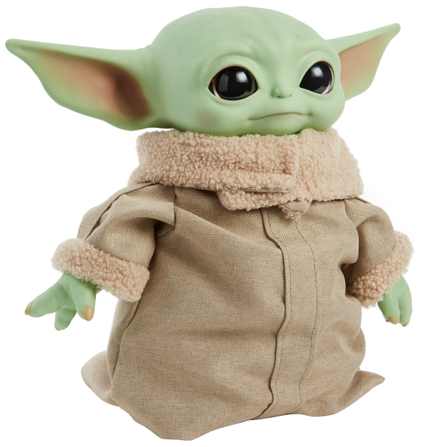 Малыш Йода Star Wars из сериала Звездные войны: Мандалорець (GWD85 ...