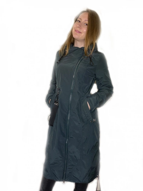 Куртка Mishele 681-1 62 изумруд от продавца: ETNAmarket – в интернет-магазине ROZETKA | Купить в ...