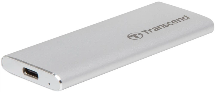 SSD диск Transcend ESD240C 240GB USB 3.1 Type-C 3D NAND TLC ...