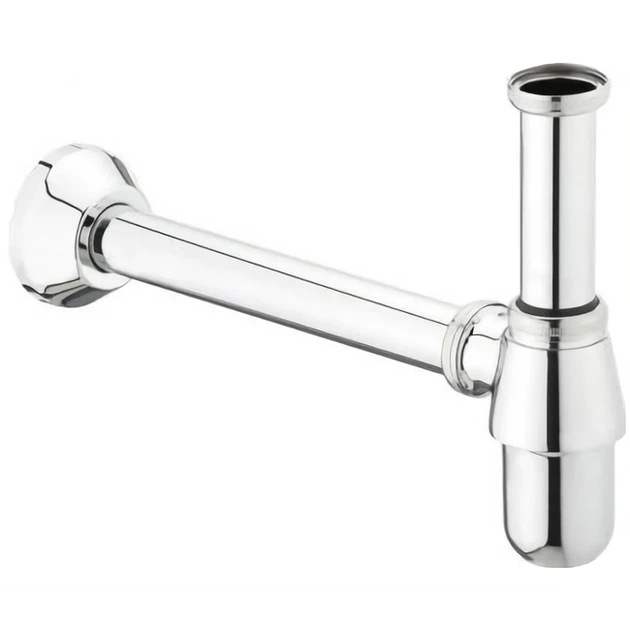 Сифон-стакан для раковины HANSGROHE 52010000 – фото, отзывы ...