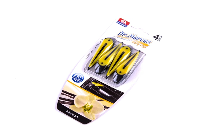 Автомобильный освежитель воздуха Easy Clip Vanile (ваниль ...