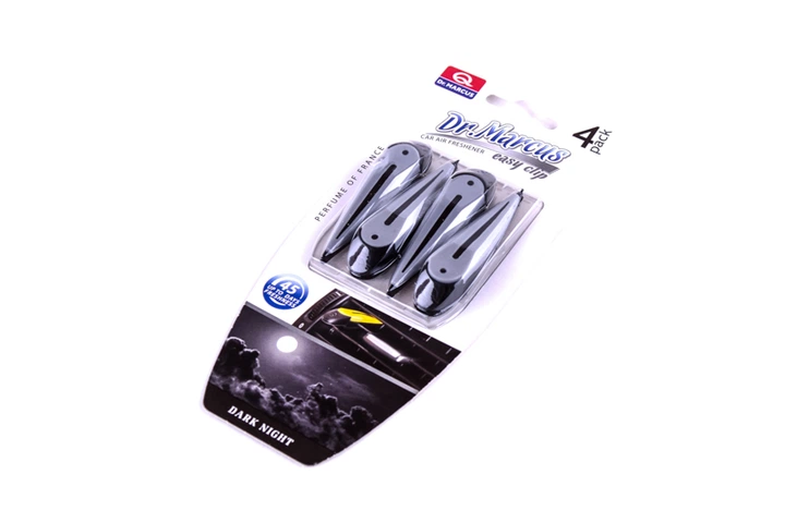 Автомобильный освежитель воздуха Easy Clip Dark Night (темная ноч ...