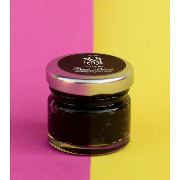 Бальзам для замши и нубука MAVI STEP Multi Oil Balm Черный, 30 мл ...