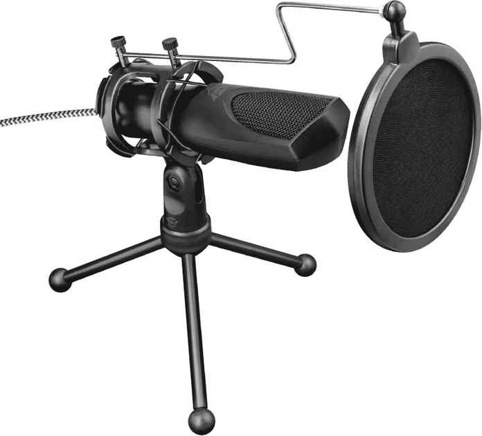 Мікрофон Trust GXT 232 Mantis Microphone (22656) – фото, відгуки ...
