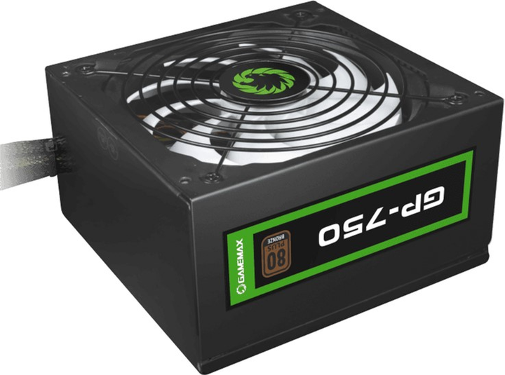 Блок питания GameMax GP-750 750W – фото, отзывы, характеристики в ...