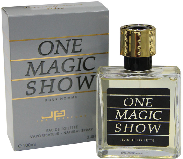 Туалетная вода для мужчин JP Paris-Geneva One Magic Show 100 мл ...