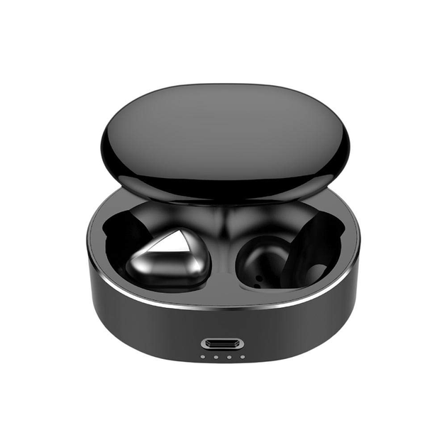 Беспроводные наушники Bluetooth 5.0 Alitek T50 TWS Touch Stereo Silver ...