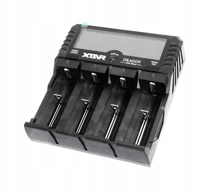 Зарядное устройство XTAR VP4 Plus Dragon – фото, отзывы, характеристики в интернет-магазине ...