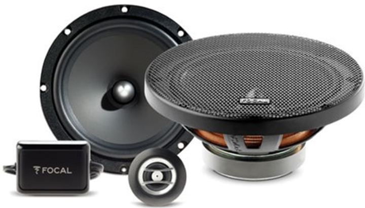 Автоакустика Focal RSE-165 – фото, отзывы, характеристики в интернет ...