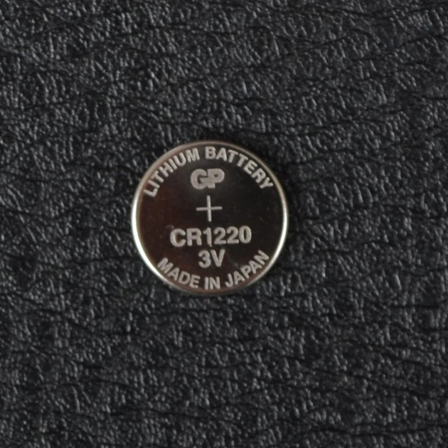 Батарейка дискова літієва CR1220 GP 3V – фото, отзывы, характеристики в интернет-магазине ...