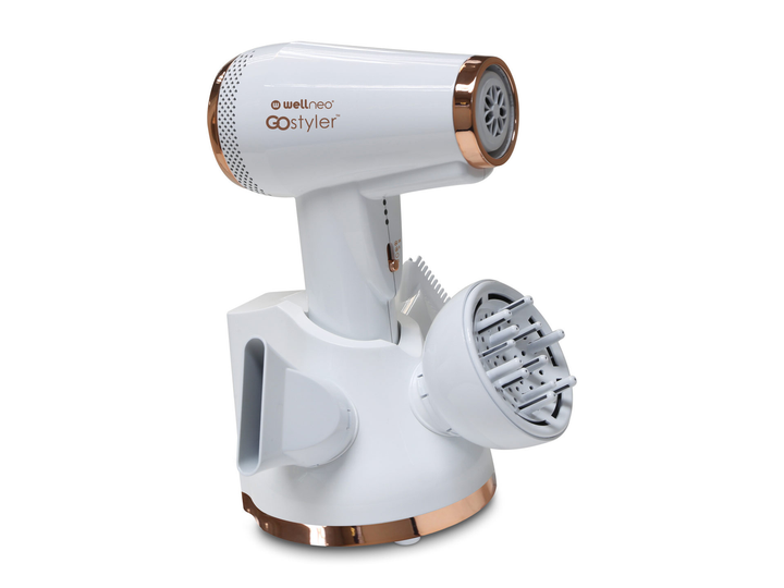 Беспроводной фен Go Styler™ Wellneo – фото, отзывы, характеристики в ...