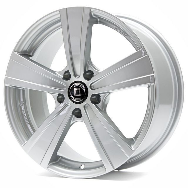 Литые диски Diewe Wheels Matto R18 W8 PCD5x120 ET50 DIA65.1 (pigment ...