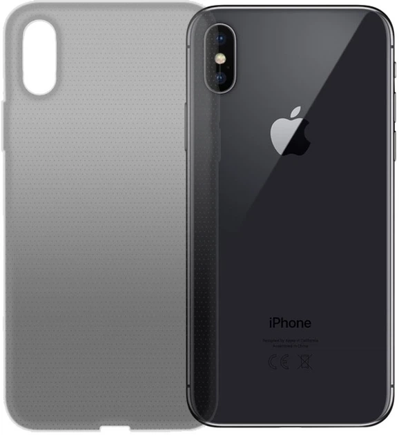 Панель GlobalCase для Apple iPhone Xs Lite Dark (1283126487378) – фото ...