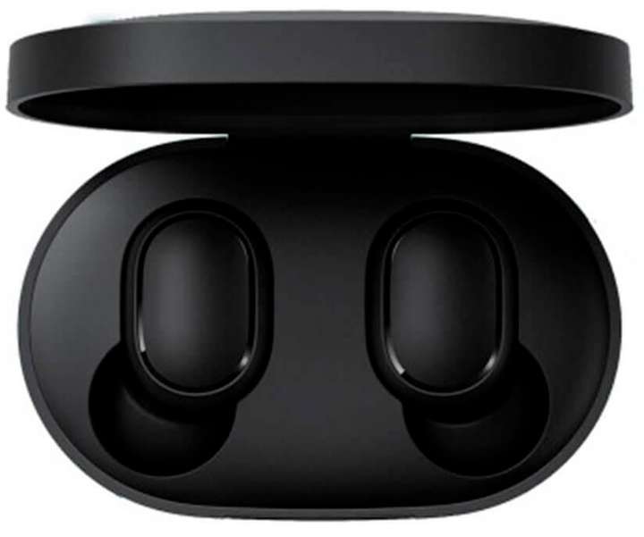 Наушники Xiaomi Mi True Wireless Earbuds Basic 2 Black (Международная ...