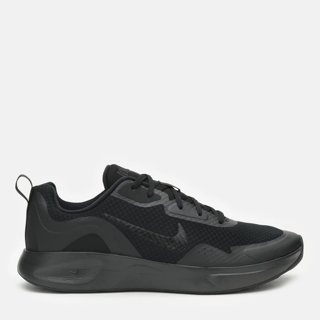Мужские кроссовки Nike Wearallday CJ1682-003 43 (10.5) 28.5 см Черные ...