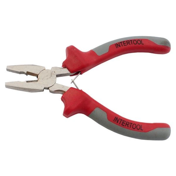 Плоскогубцы Intertool 115 мм Pro (NT-0101) – фото, отзывы, характеристики в интернет-магазине ...