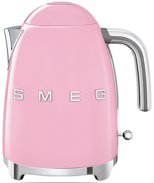 Электрочайник SMEG KLF03PKEU – фото, отзывы, характеристики в интернет ...
