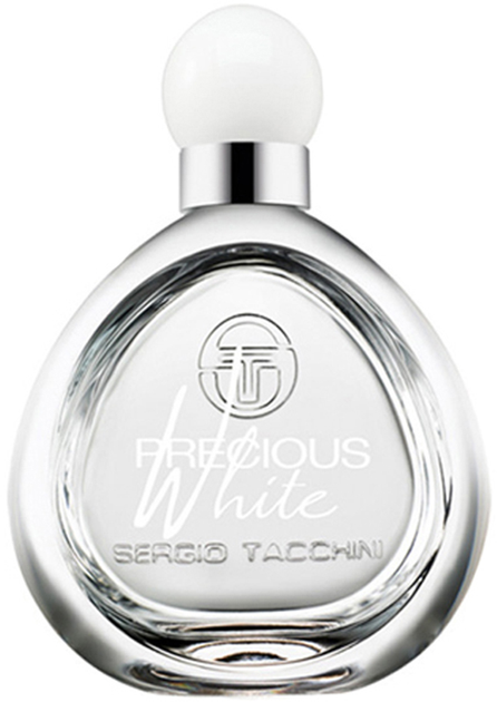 Туалетная вода для женщин Sergio Tacchini Precious White 30 мл ...