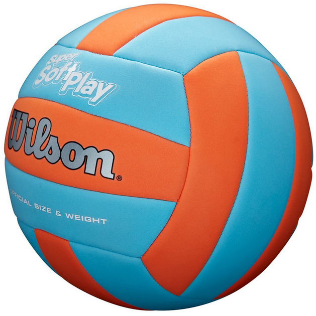 Мяч волейбольный Wilson Super Soft Play Size 5 SS19 – низкие цены ...