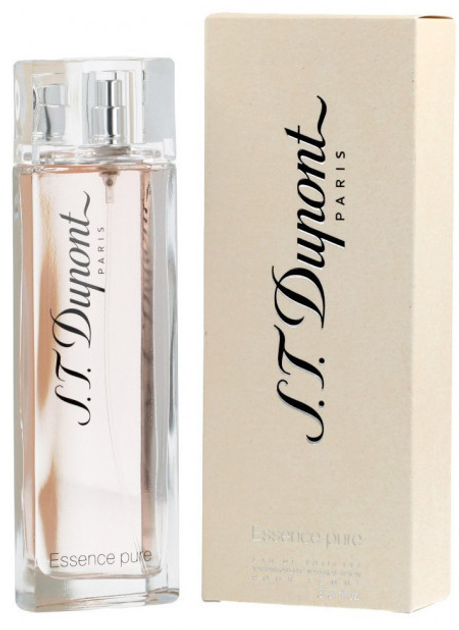 Туалетная вода для женщин S.T. Dupont Essence Pure 30 мл (ROZ6400105269 ...
