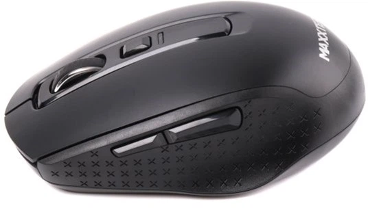 Миша Maxxter Mr-335 Wireless Black – фото, відгуки, характеристики в інтернет-магазині ROZETKA ...