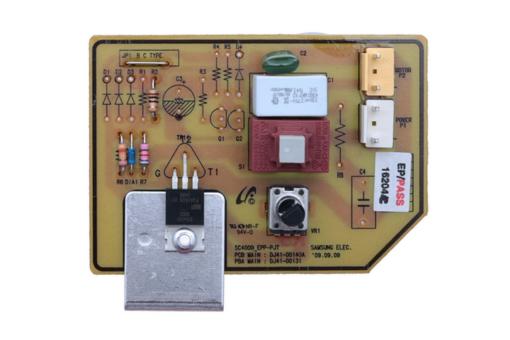 Плата управления для пылесоса Samsung SC4000 DJ41-00131C – фото, отзывы ...