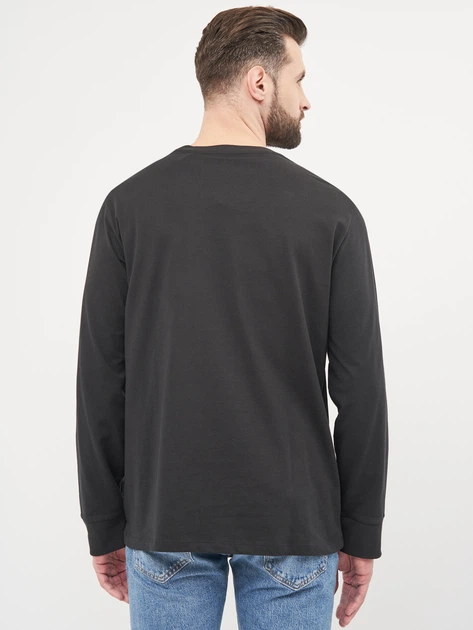 Лонгслив Levi's The Graphic 36015-0013 S Black (5400537999030 ...