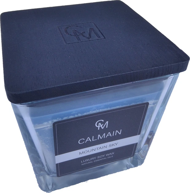 Ароматическая свеча Calmain 220 г Горное небо (kI6224) – купить онлайн ...