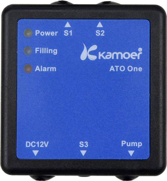 Контроллер уровня воды (автодолив) Kamoer ATO One SE с оптическим ...
