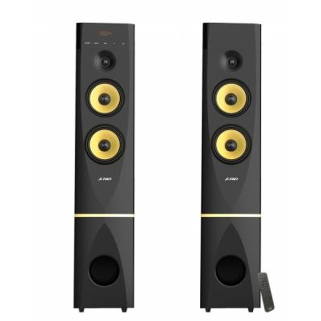 Акустическая система F&D T-88X Black – фото, отзывы, характеристики в ...