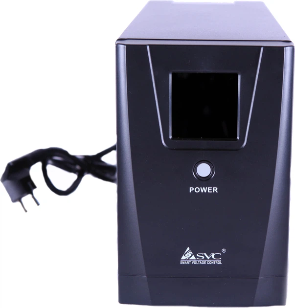 ИБП SVC SL-1.5KS-LCD 1500VA – фото, отзывы, характеристики в интернет-магазине ROZETKA | Купить ...