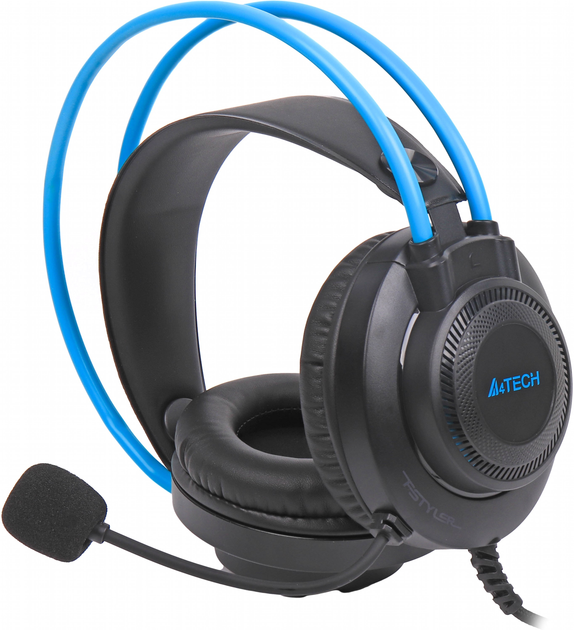 Наушники A4tech Fstyler Fh200i Blue 4711421957021 купить в интернет