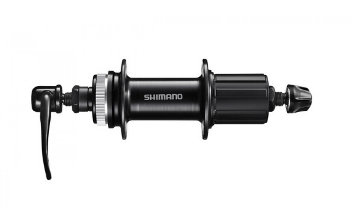 Втулка задняя Shimano FH-TX505-8 36шп, под кассету 8-9-10шв черный (FH ...