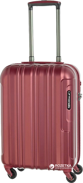 Чемодан на колесиках March Cosmopolitan Small Red (5003/02) – в ...