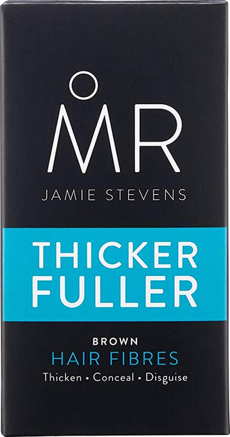 Пудра-камуфляж для волос MR. Jamie Stevens Thickening System Keratin ...