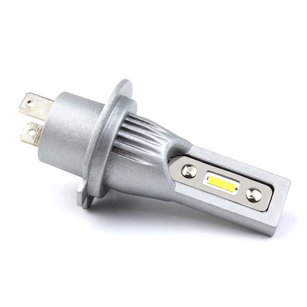 Светодиодные автолампы B&V LED E1 H7 5000K 4000lm (комплект) – фото ...