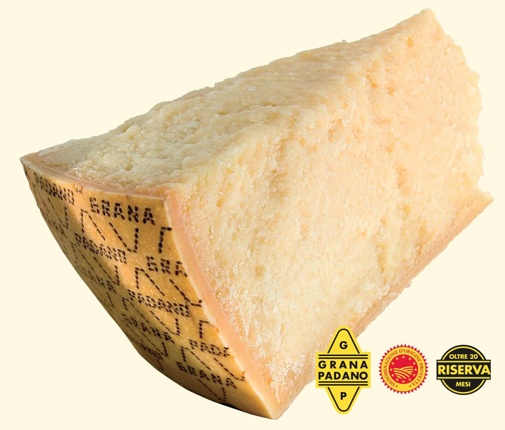 Купити Сир Грана Падано Grana Padano 1 кг від продавця: Smart Kitchen в ...