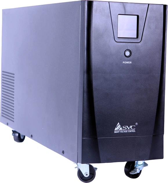 ДБЖ SVC SL-5KS-LCD 5000VA/4000 W – фото, відгуки, характеристики в інтернет-магазині ROZETKA ...