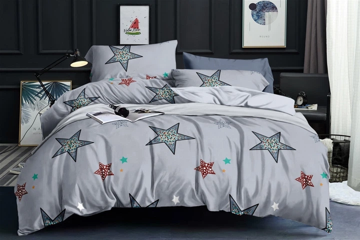 Підковдра MirSon Сатин Premium 22-1131 Ormur 110х140 см (2200001552791 ...