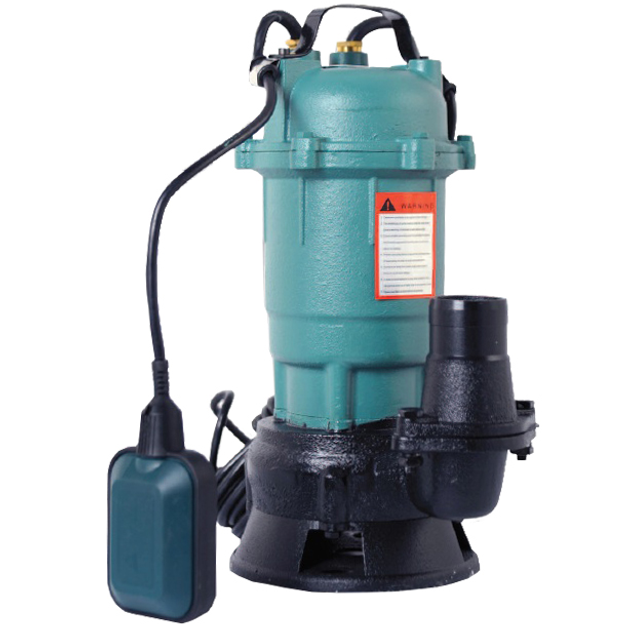 Фекальный насос с измельчителем Euroaqua WQD 1-1.1A – низкие цены ...