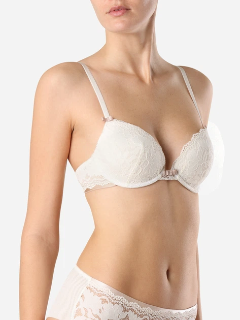 Бюстгальтер с косточками Conte Elegant CE Nymphe Tb1090 20С-0011КСП 75A Приглушенно-белый ...