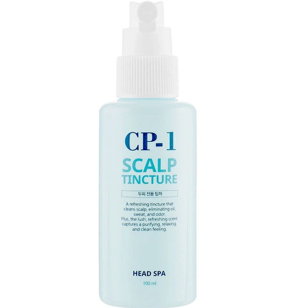 Засіб для глибокого очищення шкіри голови Esthetic House CP-1 Head Spa Scalp Scaler Tincture 100 ...