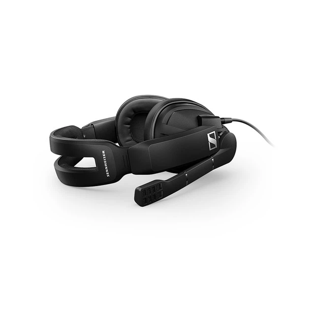 Наушники игровые Sennheiser GSP 302 купить в интернет-магазине ROZETKA ...