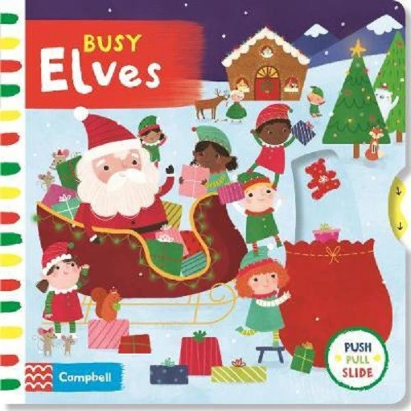 Busy Elves – фото, отзывы, характеристики в интернет-магазине ROZETKA ...
