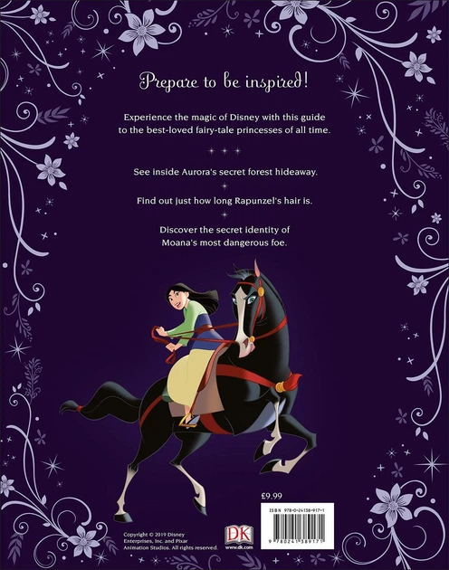 Disney Princess Essential Guide – фото, отзывы, характеристики в ...