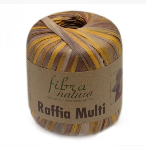 Fibra natura Raffia Multi 117-04 – фото, отзывы, характеристики в интернет-магазине ROZETKA от ...