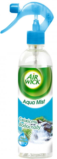 Ароматизатор воздуха Air Wick Aqua Mist Свежесть водопада 345 мл ...