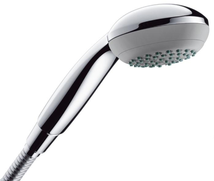 Ручная лейка для душа HANSGROHE Crometta Vario 28562000 – фото, отзывы ...