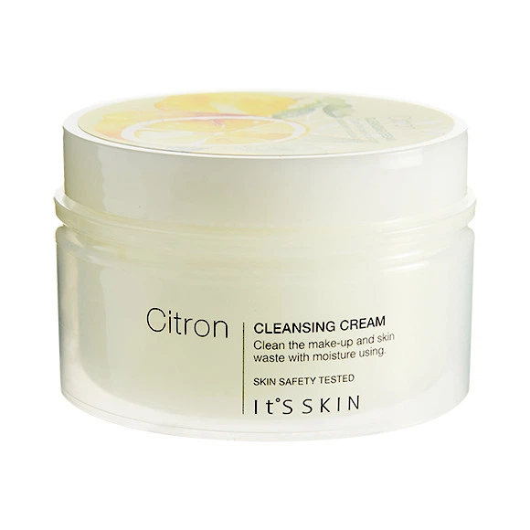 Очищающий крем для лица It's skin Citron Cleansing Cream с экстрактом ...