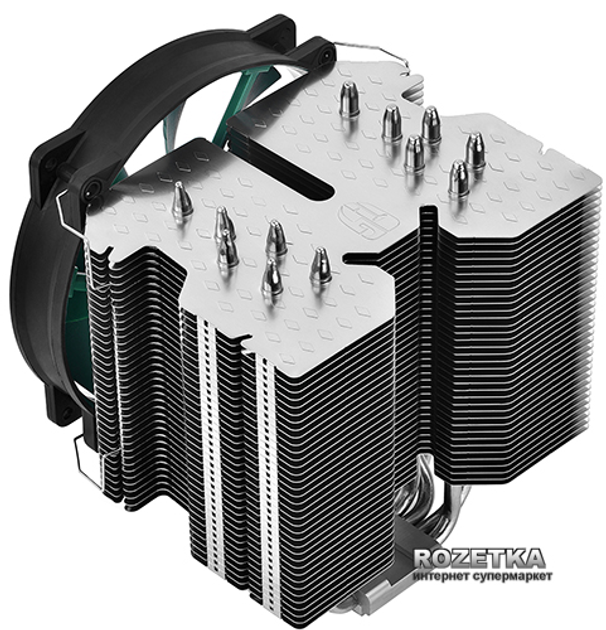 Кулер DeepCool Lucifer V2 – фото, отзывы, характеристики в интернет ...